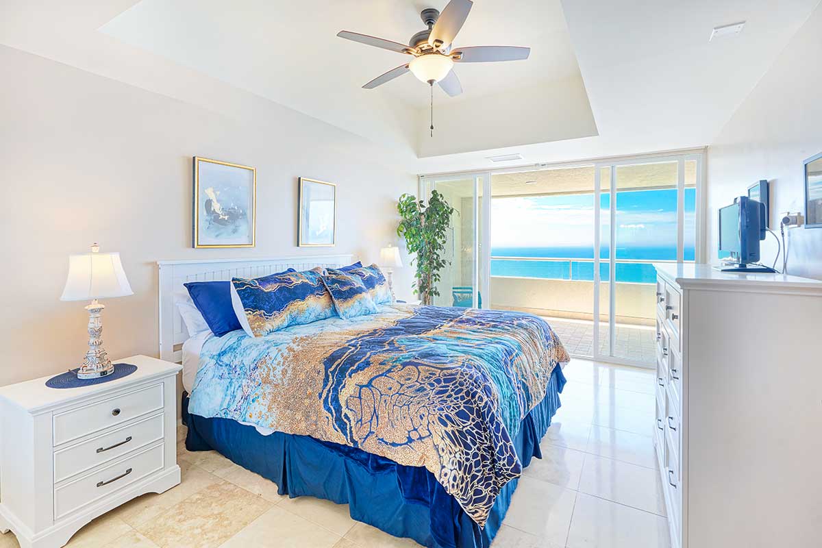 1006 in Calafia Tower 3 | Oceanfront Condo For Sale