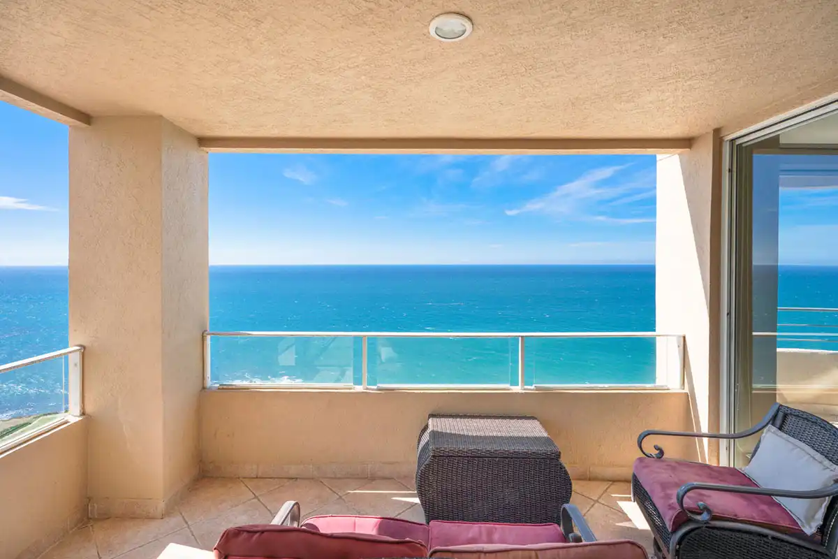 1003 Tower 2 | Ocean View Condo For Sale in Calafia Condos | Baja Real ...