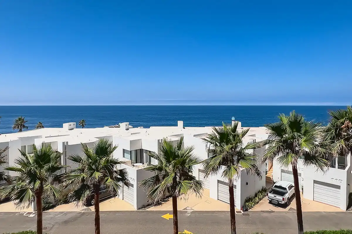 202 Tower-1 | Ocean-View Condo For Sale in Calafia Condos,